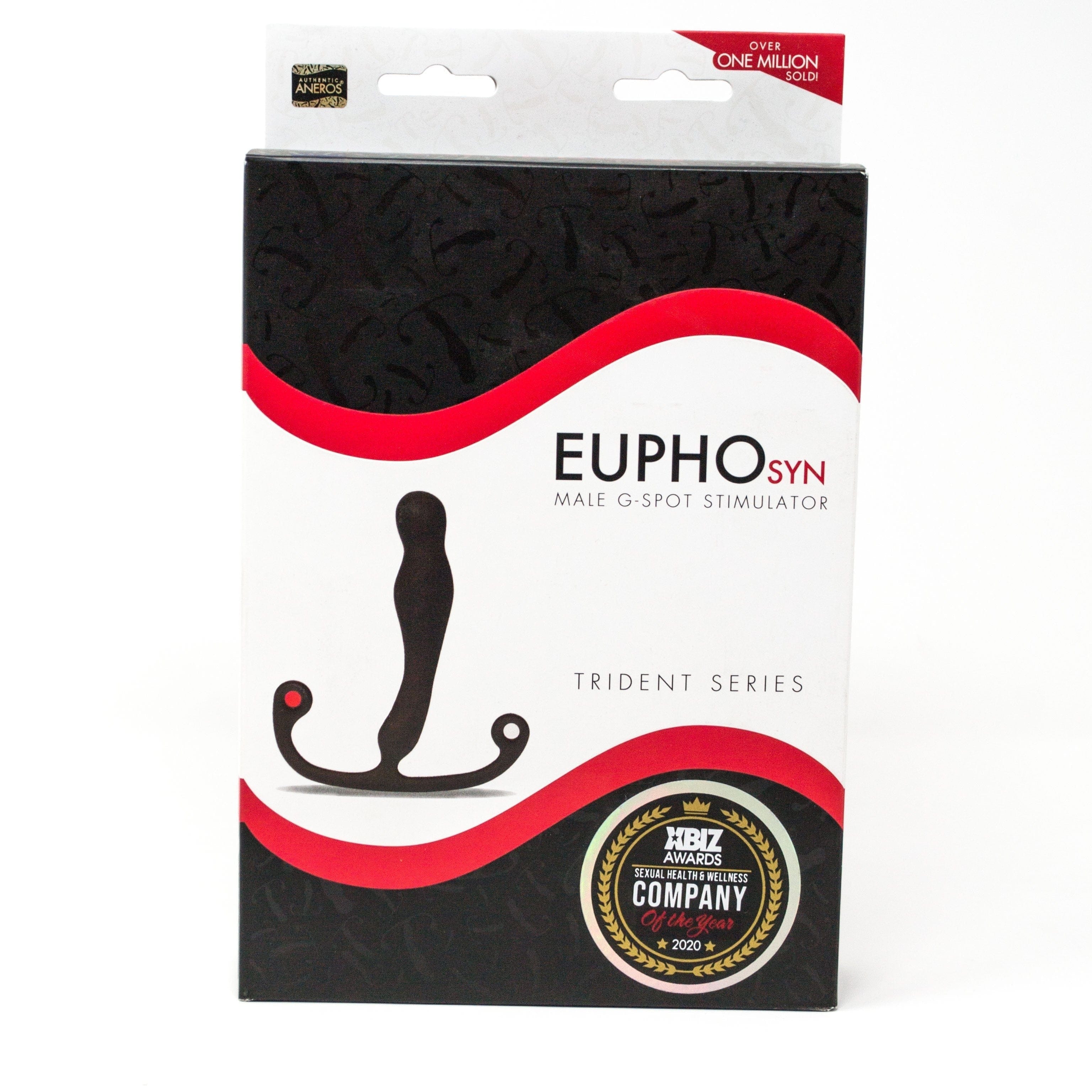 Aneros - Eupho Syn Trident Prostate Massager 前列腺按摩器