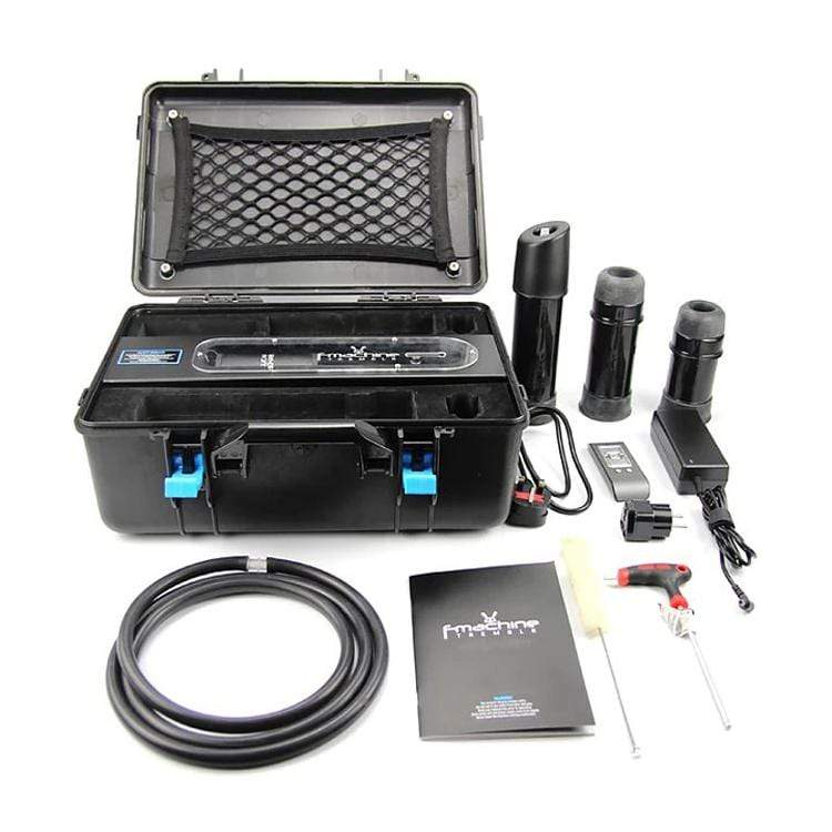 F-Machine Tremblr Milking Machine