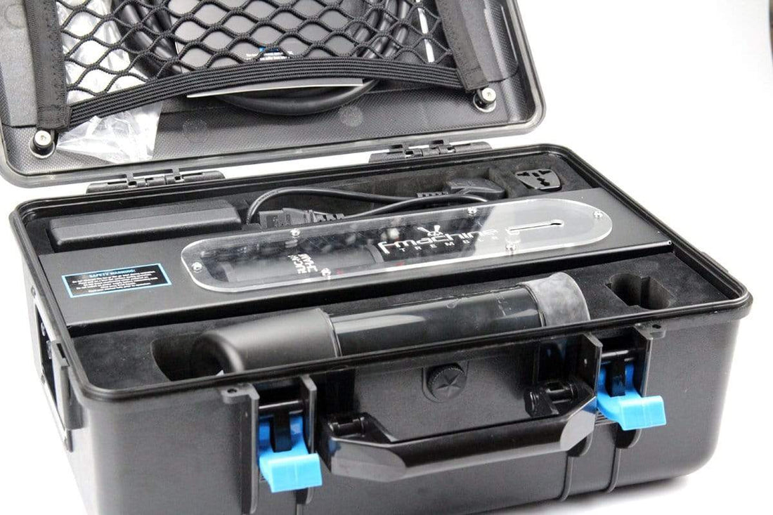 F-Machine Tremblr Milking Machine