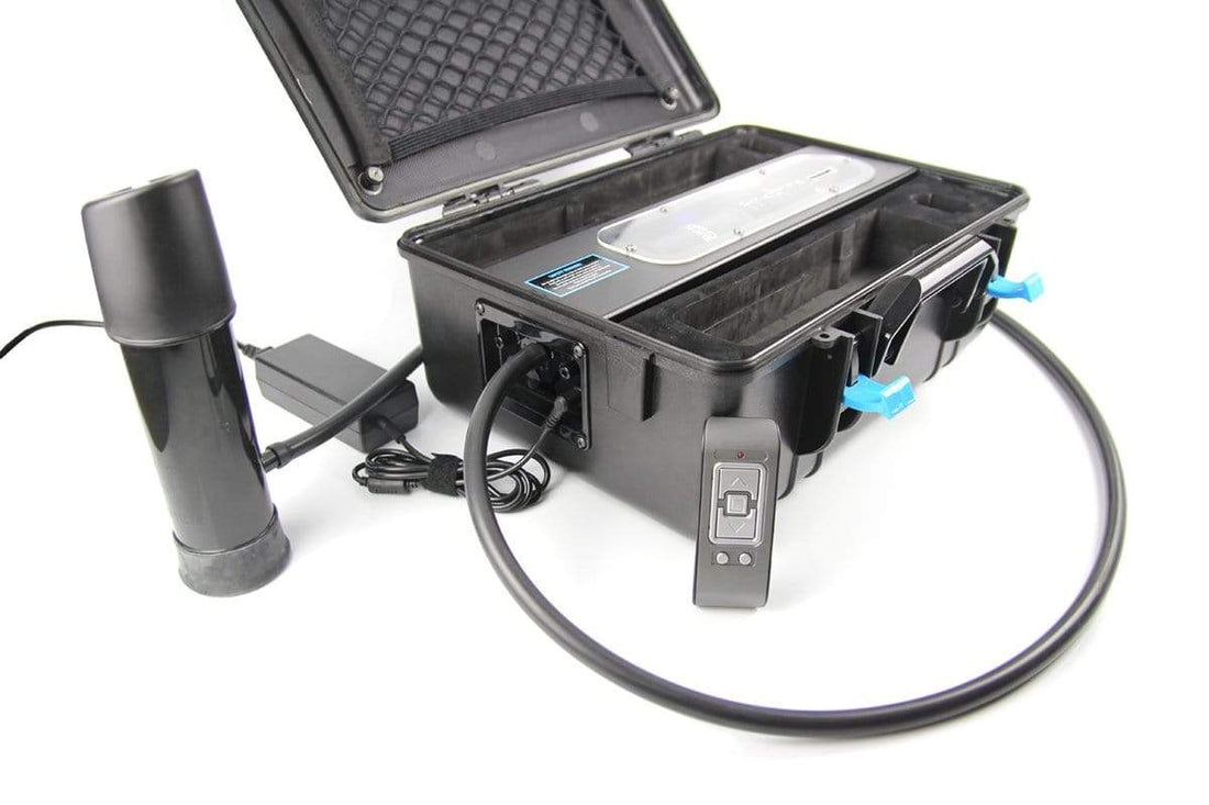 F-Machine Tremblr Milking Machine